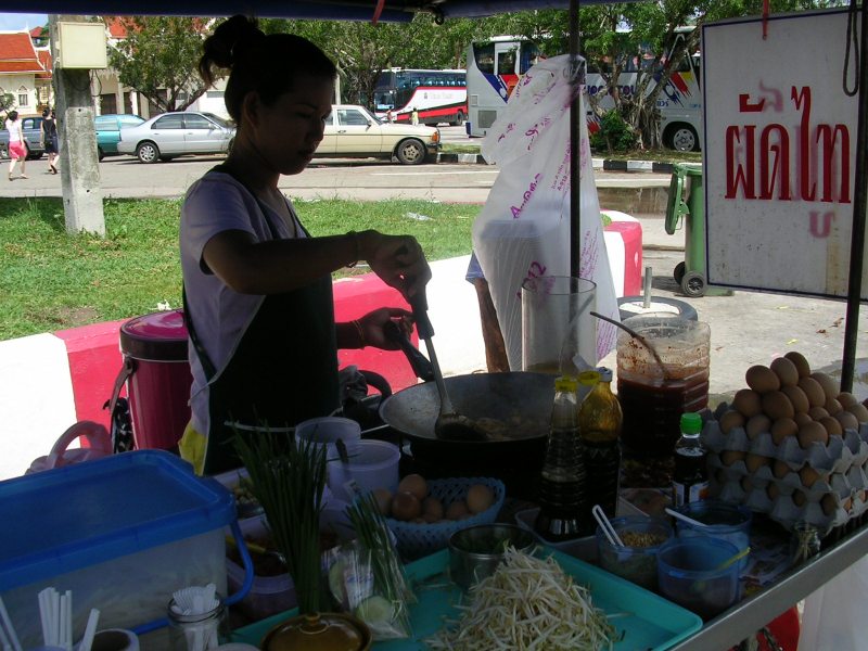 ~Phuket Phad Thai Recipe, how to decode a precious recipe~ | Pranee's ...