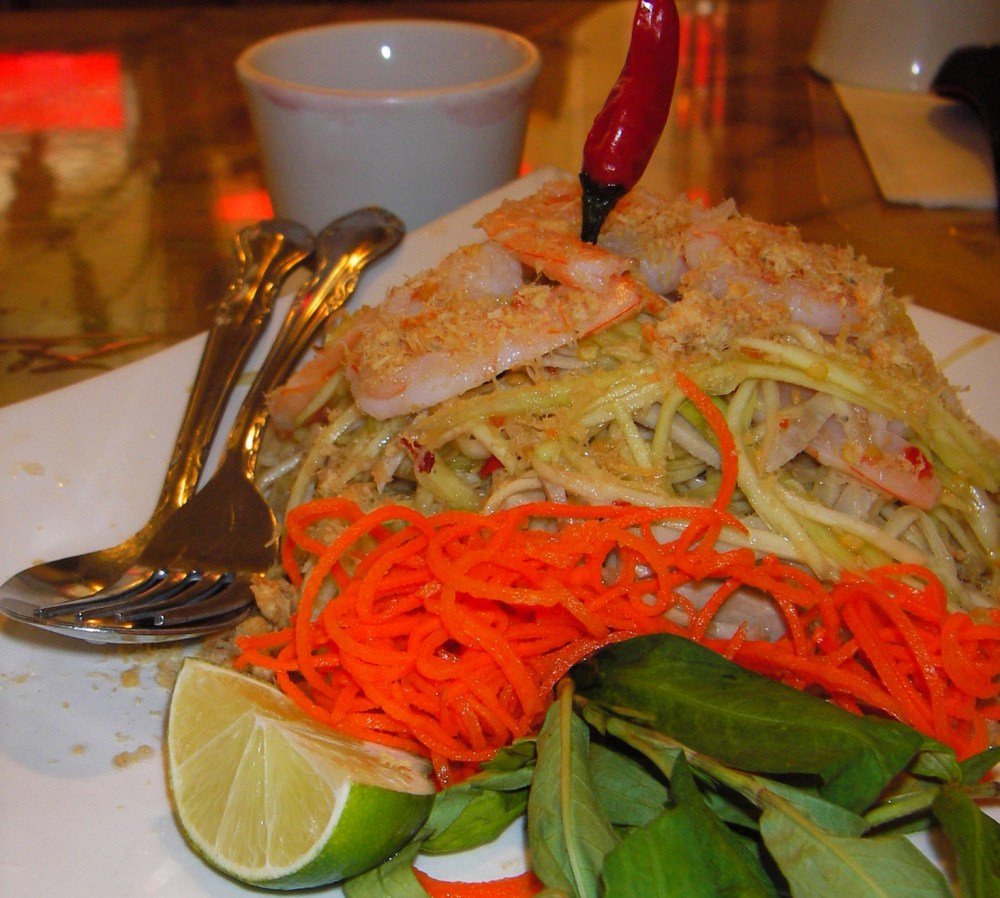Seattle Thai Restaurant Review | Pranee's Thai Kitchen