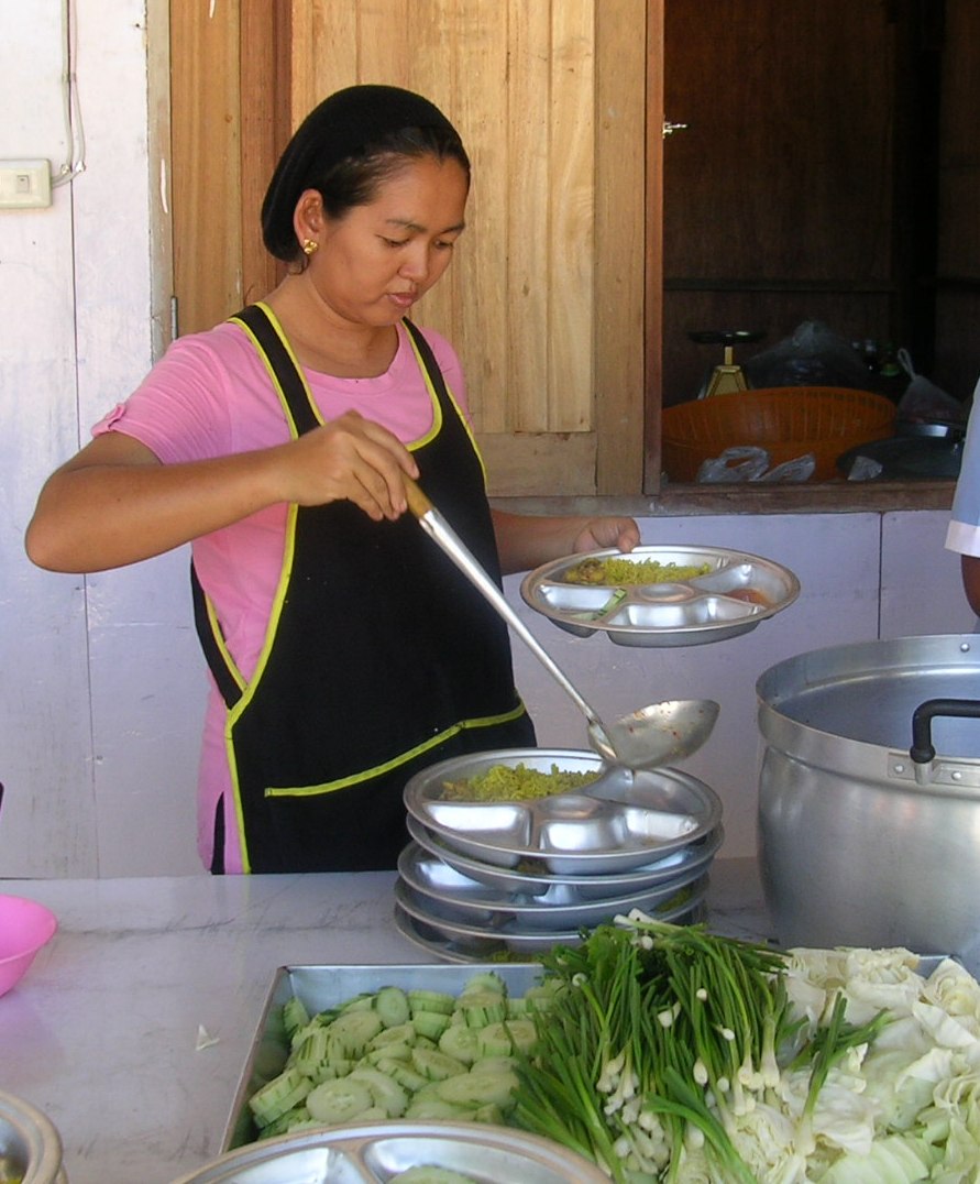 ~Phuket Chicken Biryani Rice Recipe, Kao Mok Gai~ | Pranee's Thai Kitchen