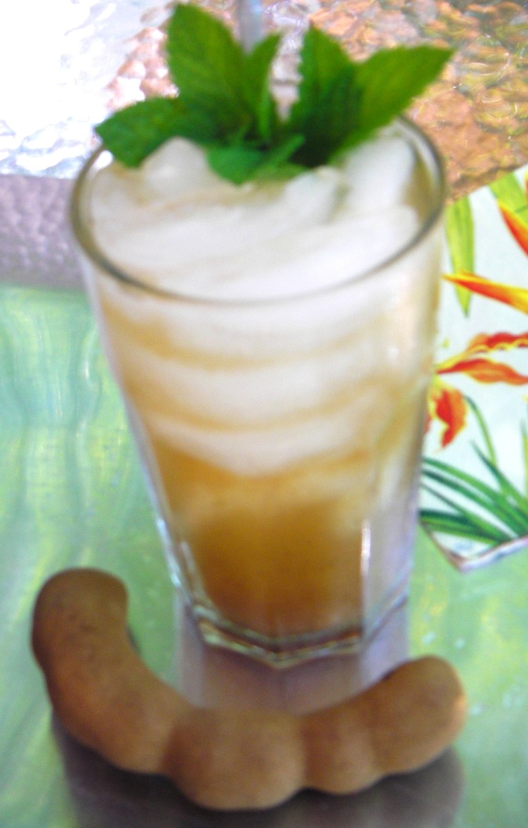 ~Tamarind Drink Recipes, Nam Makam~ | Pranee's Thai Kitchen