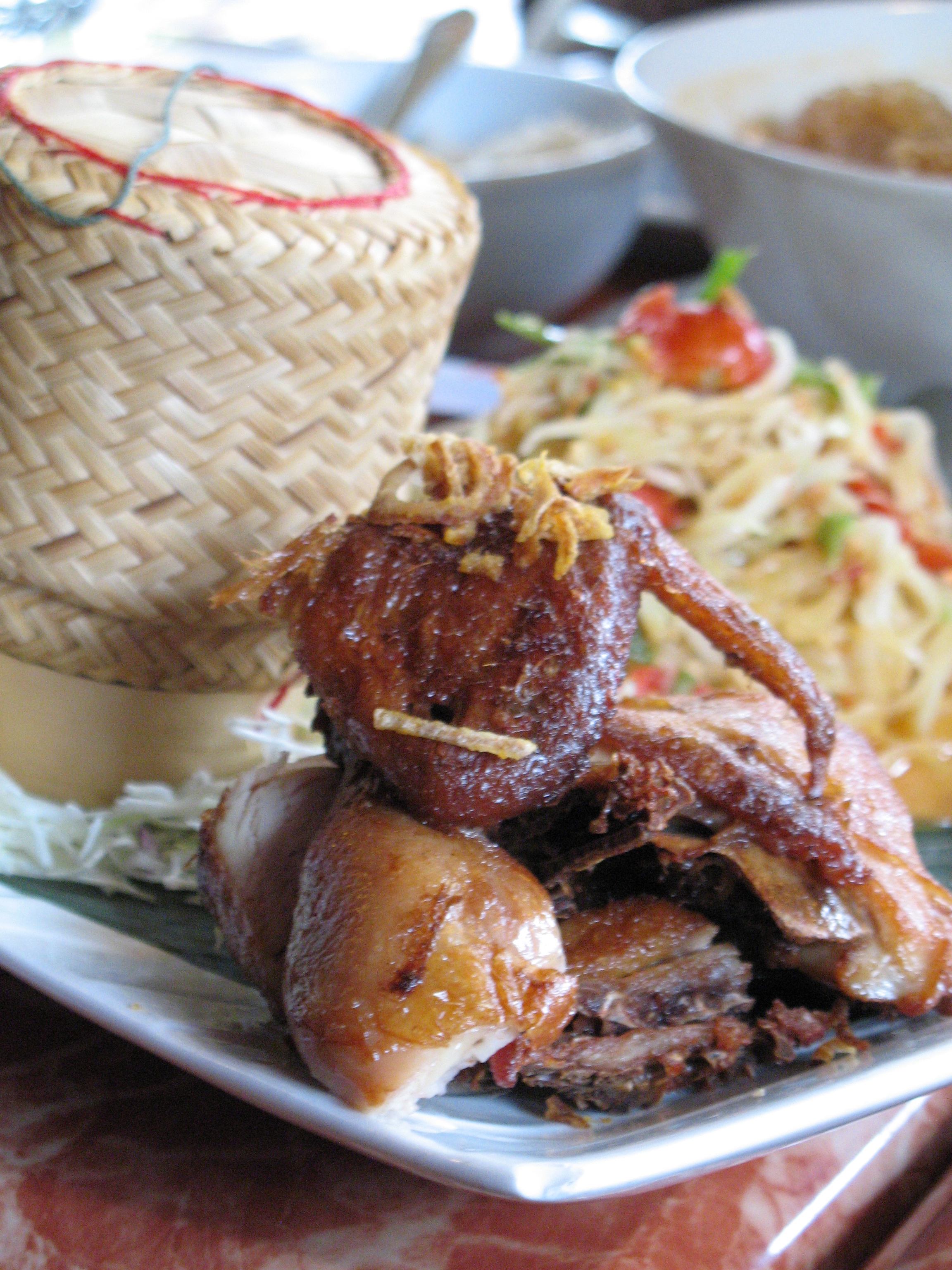 ~Iyara Thai Cuisine, Pranee’s Restaurant Review~ | Pranee's Thai Kitchen