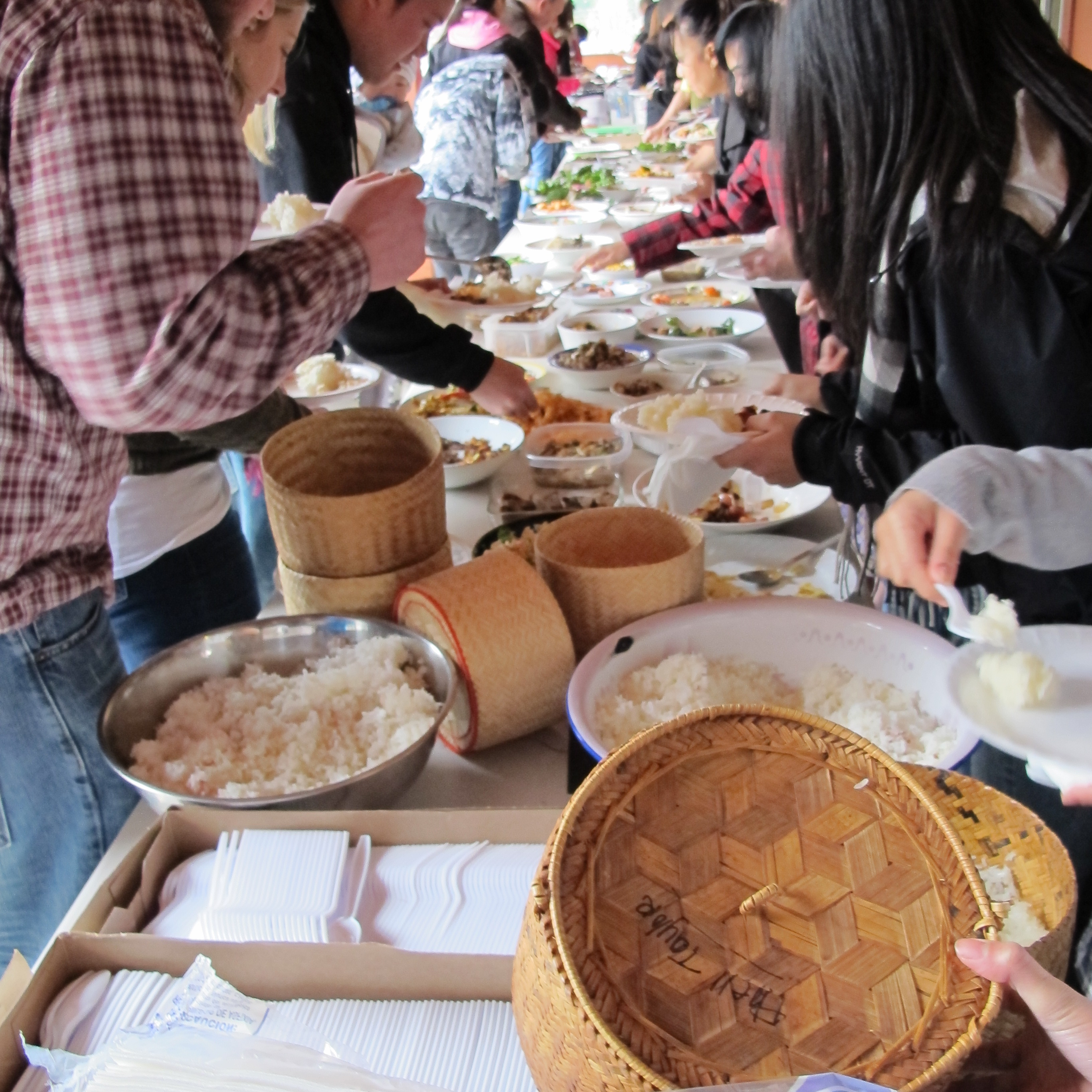 ~Songkran Festival in Washington, Sanuk Time~ | Pranee's Thai Kitchen