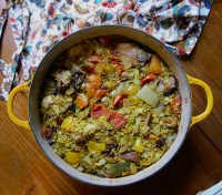 ~Thai Yellow Curry Rice Pilaf Recipe~ | Pranee's Thai Kitchen