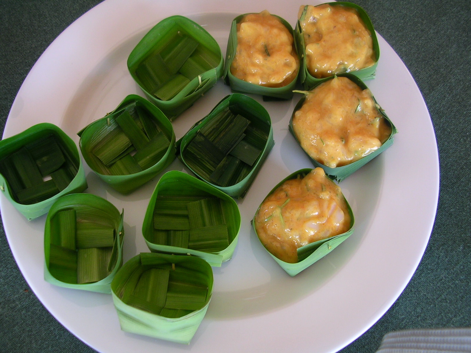 ~Pandan Jasmine Tea Recipe, Cha Mali Bai Toey Horm~ | Pranee's Thai Kitchen