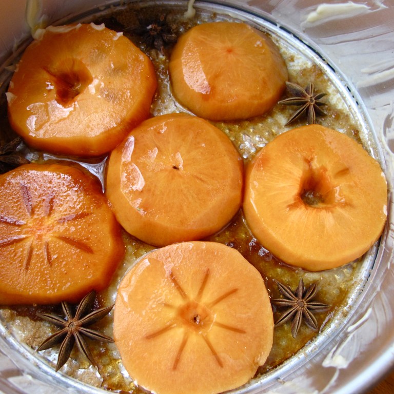 Fuyu Persimmon | Pranee's Thai Kitchen