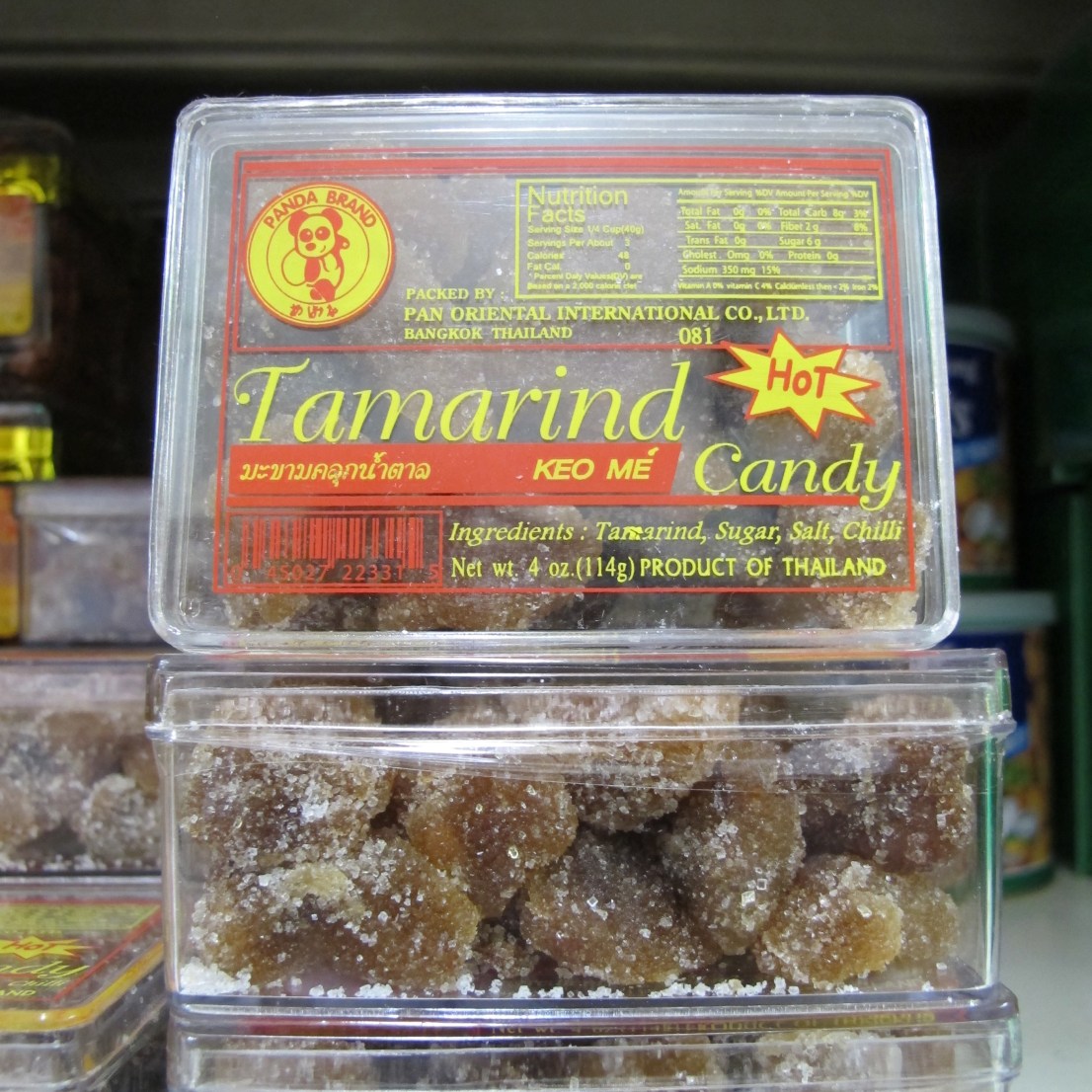 ~How to Make Tamarind Concentrate Recipe~ | Pranee's Thai Kitchen