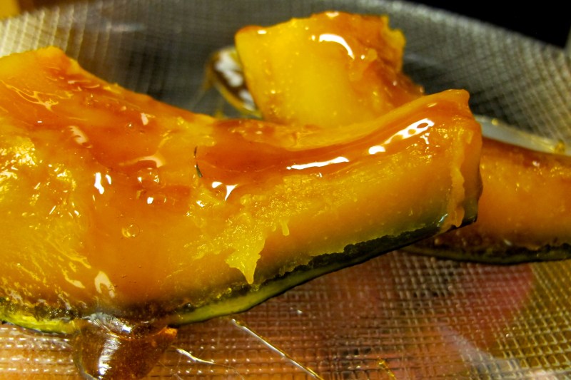 ~Thai Kabocha Pumpkin Candy Recipe~ | Pranee's Thai Kitchen