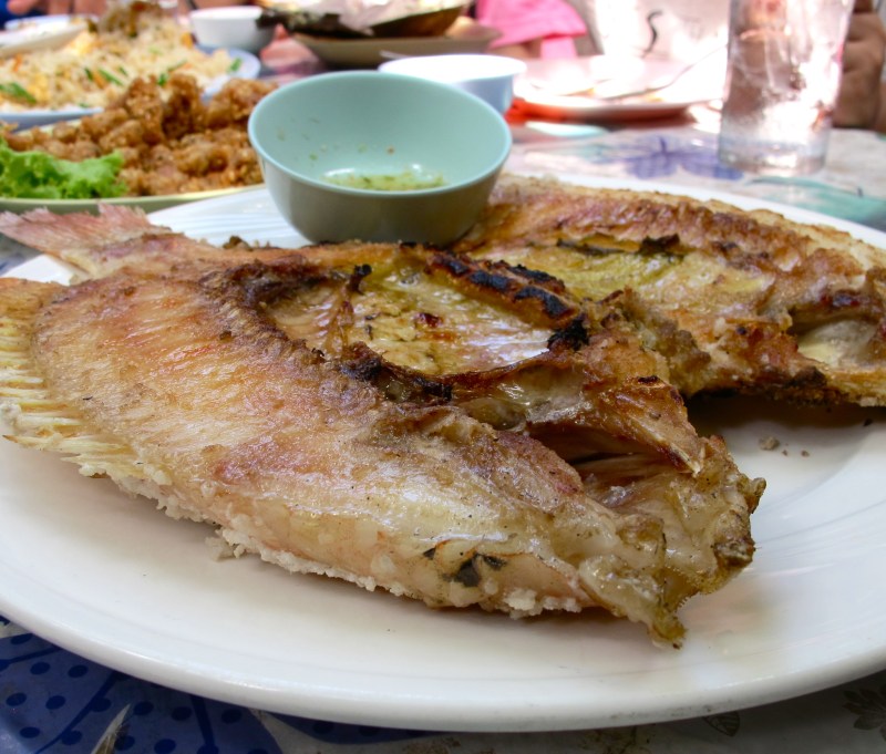 ~Phuket Seafood at Rawai Beach~ | Pranee's Thai Kitchen