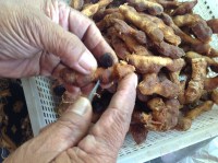 ~How to Prepare Tamarind Pods~ | Pranee's Thai Kitchen