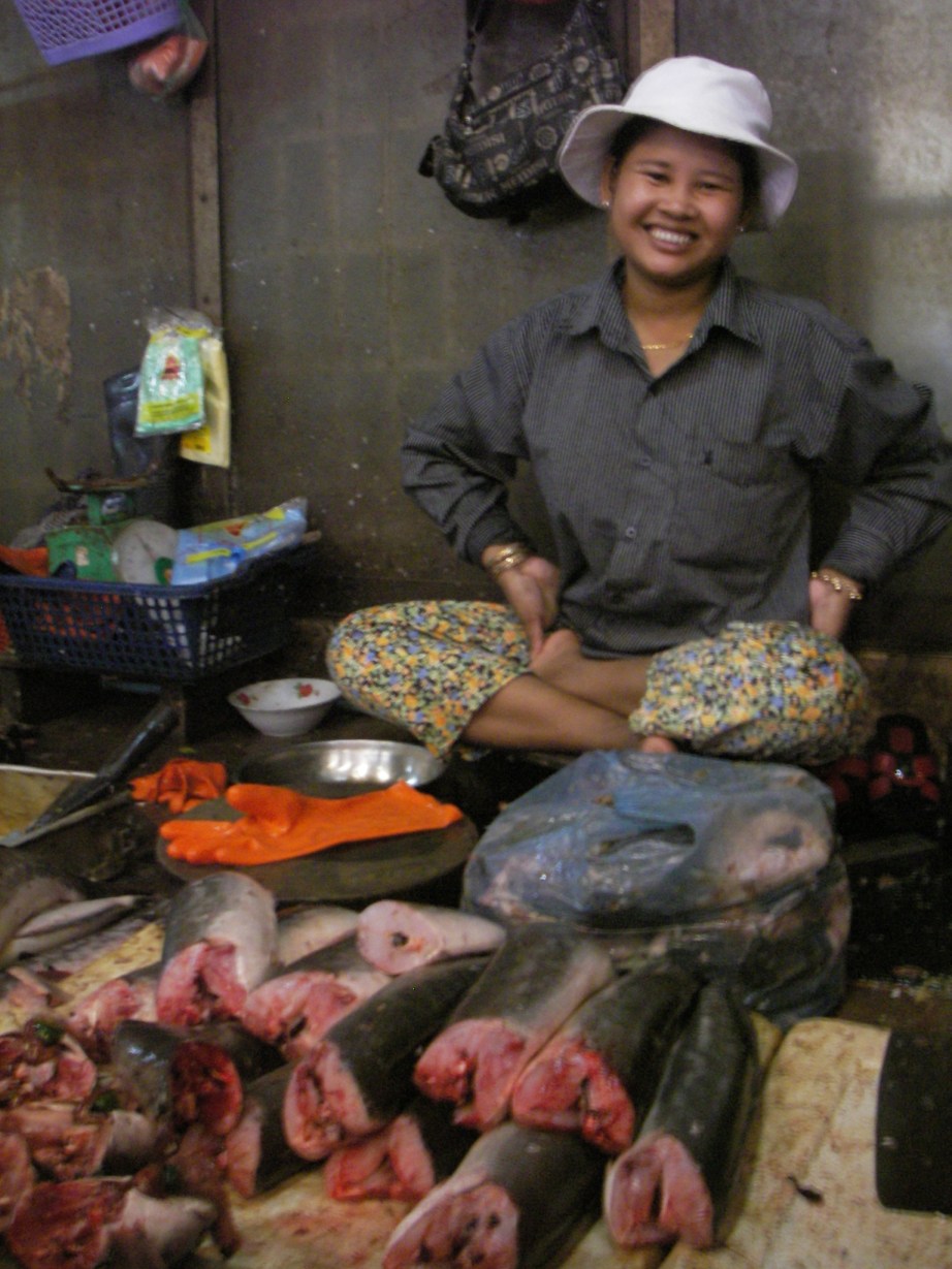 ~Amok Curry Powder Recipe, a Flavor Memory from Siem Reap~ | Pranee's ...