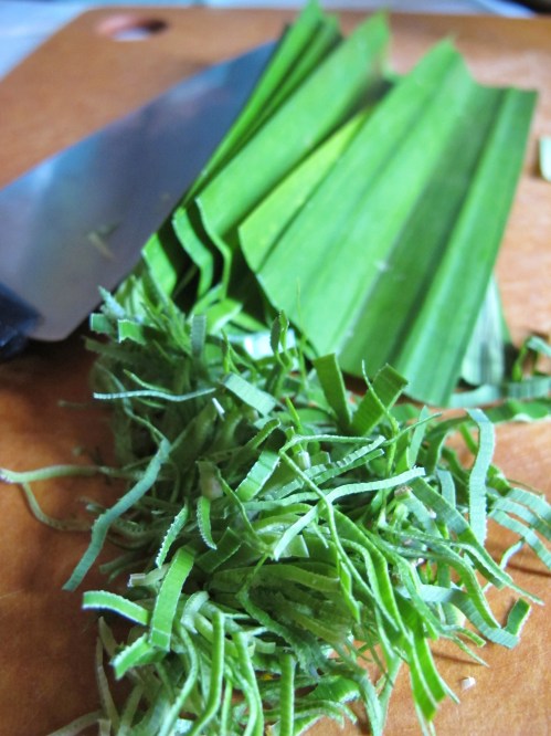 Pandan Leaf | Pranee's Thai Kitchen