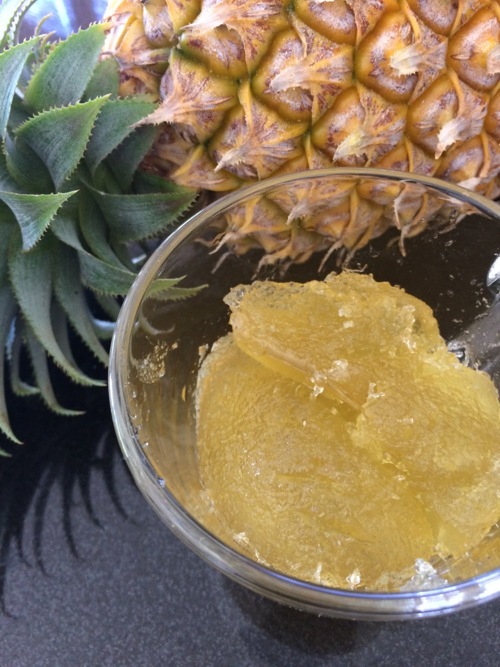 ~Passion Fruit-Pineapple Spread Recipe~ | Pranee's Thai Kitchen